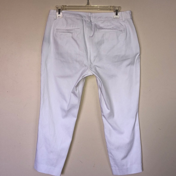 Lauren Ralph Lauren | Pants & Jumpsuits | Lauren Ralph Lauren White ...